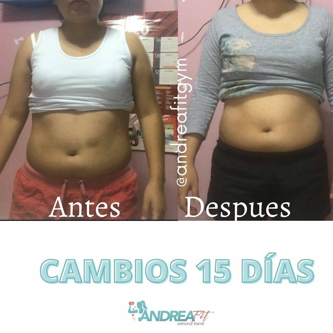 AndreaFit - Entrenamiento & Nutrición