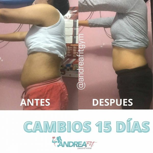 Home - Andrea Fit Gym