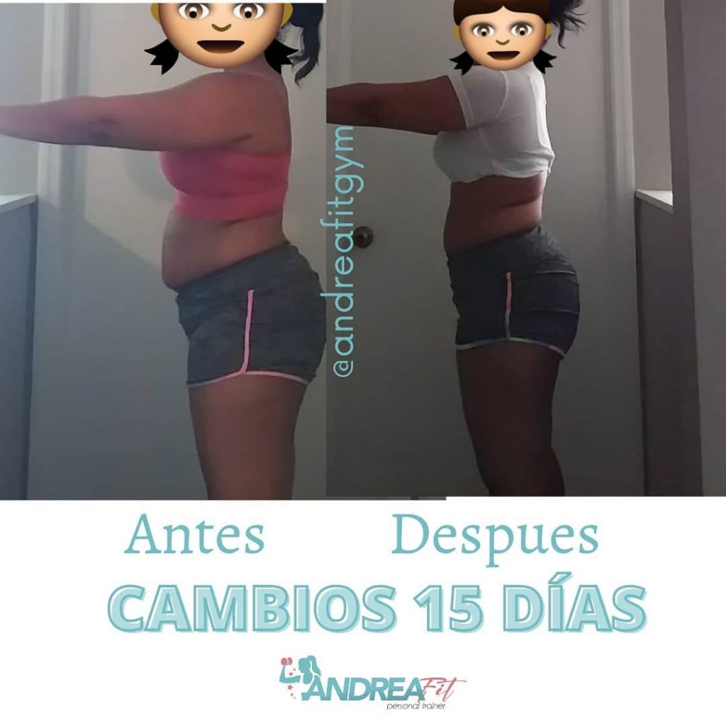 Home - Andrea Fit Gym