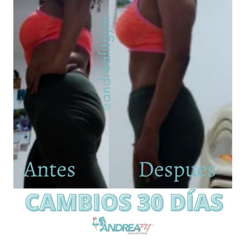 Home - Andrea Fit Gym